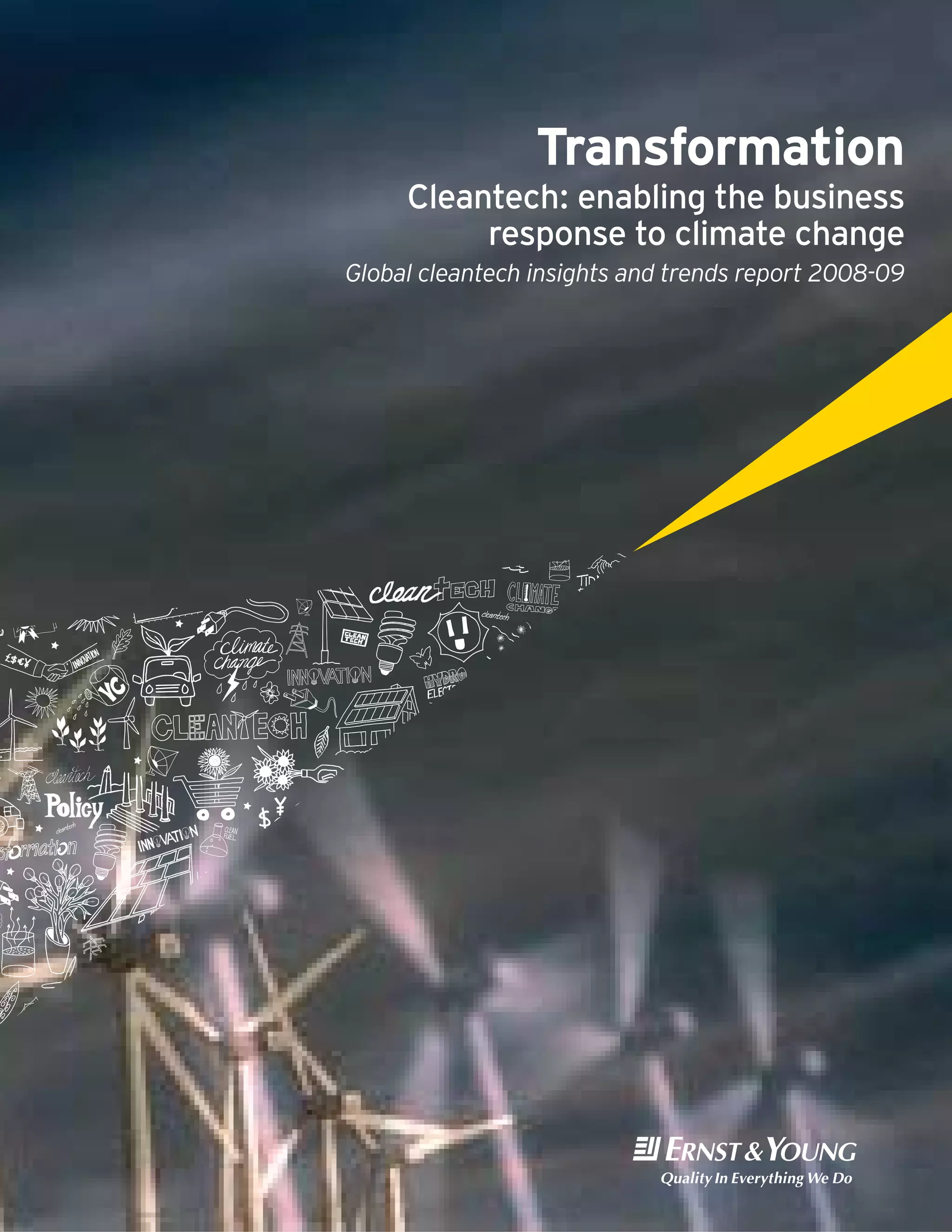 How cleantech can close the financing gap | PDF