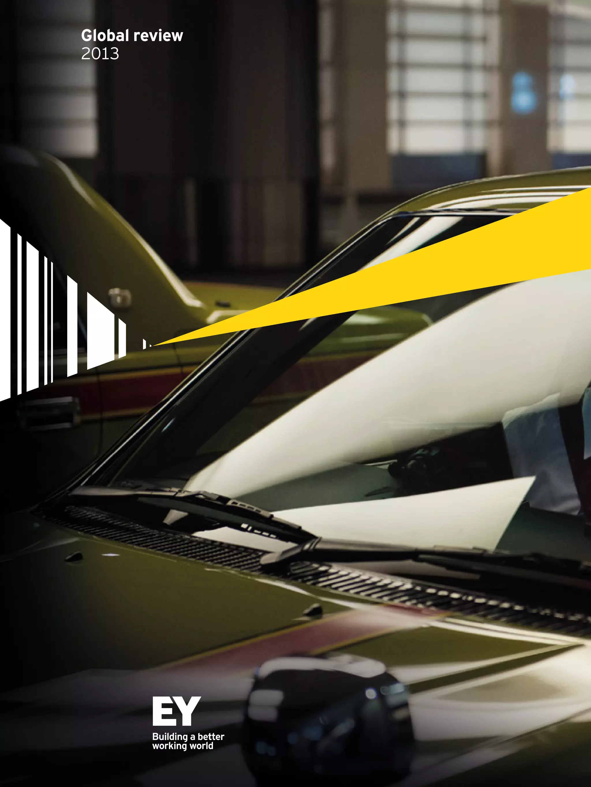 EY Global Review 2013 | PDF