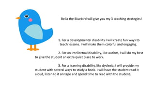 Developmental, Inteellectual and Learning Disabilities | PPTX | Brain ...