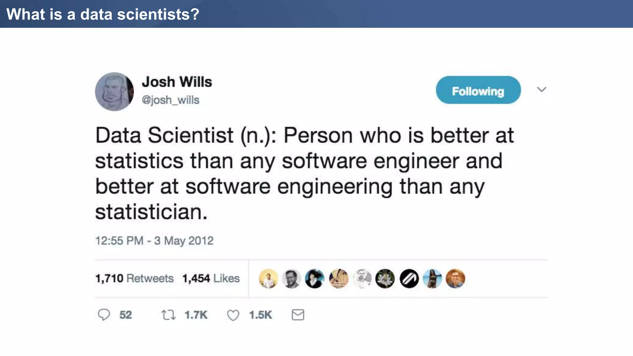 Data Science Demystified | PPT