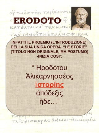 Erodoto | PPT