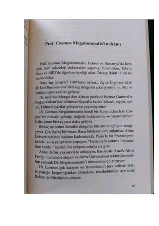 Prof. Erol Manisali's Book Chapter about Me | PDF