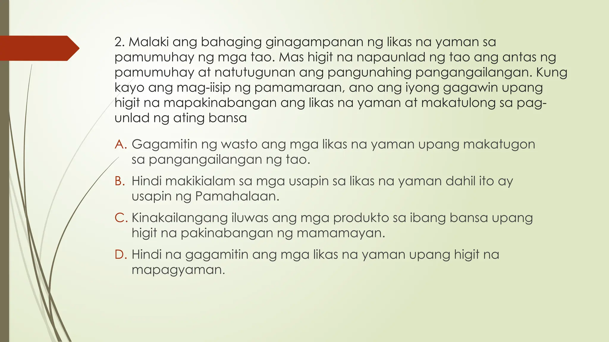 Komposisyon ng Populasyon at Kahalagahan ng Yamang Tao sa Daigdig | PPTX