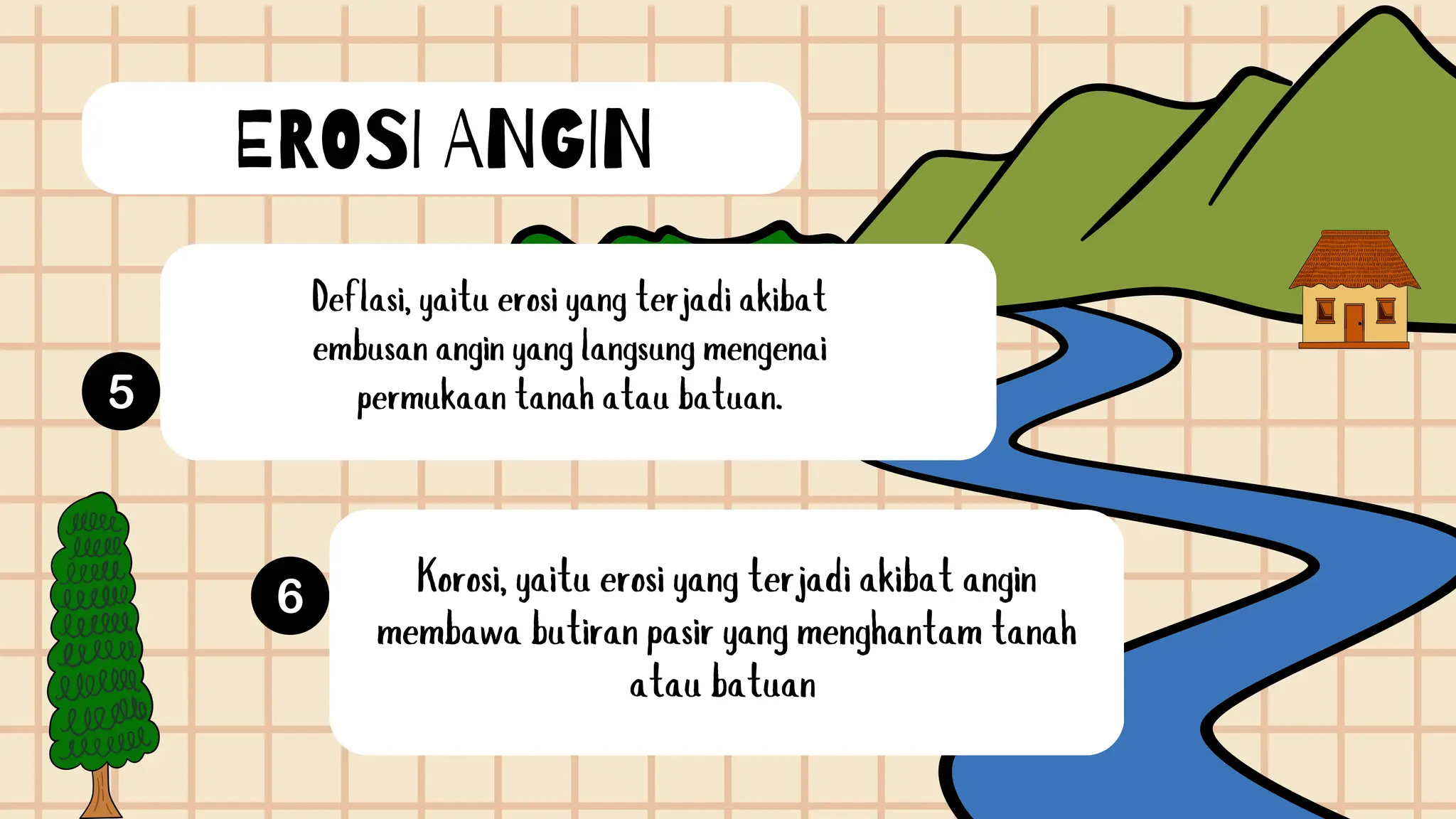 Erosi dan Sedimentasi Geografi kelas 10.pdf