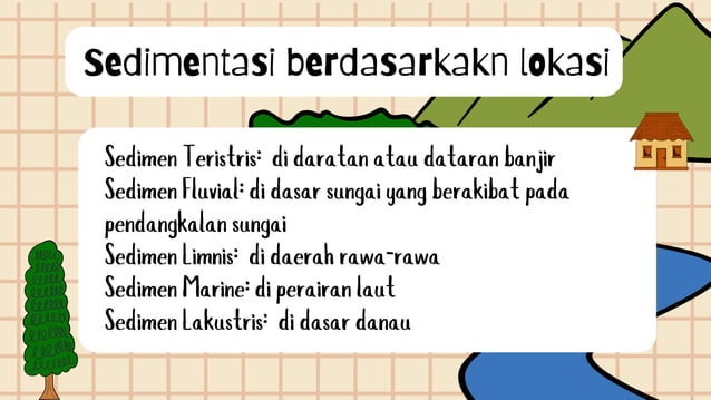 Erosi dan Sedimentasi Geografi kelas 10.pdf