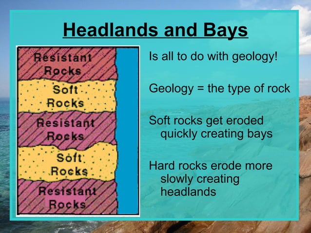 Erosion and Landforms | PPT | Geology | Science