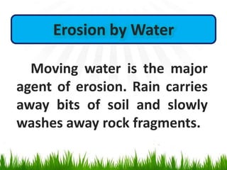 Erosion | PPTX