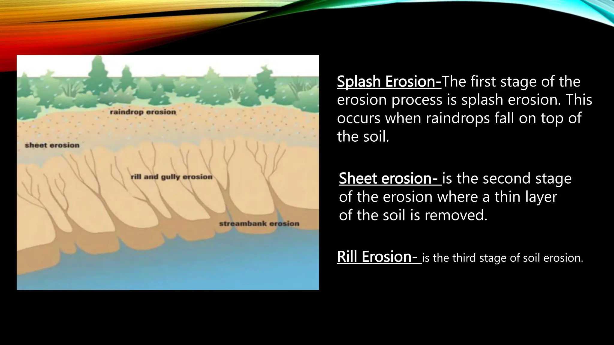 erosion PowerPoint presentation for highschool | PPTX
