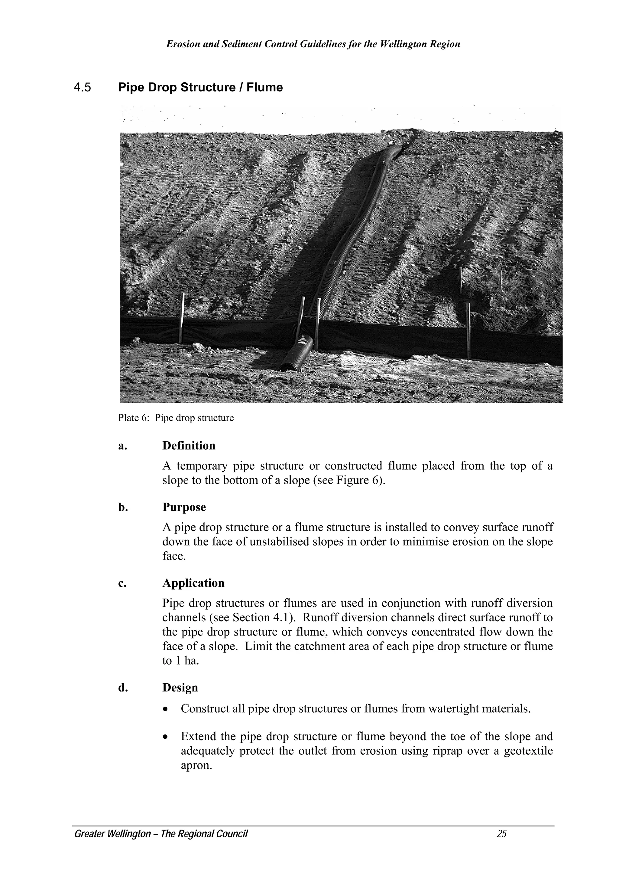 Erosion and-sediment-control-guidelines-2002 | PDF