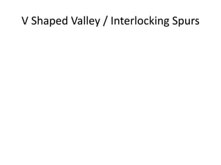 Erosional features | PPTX