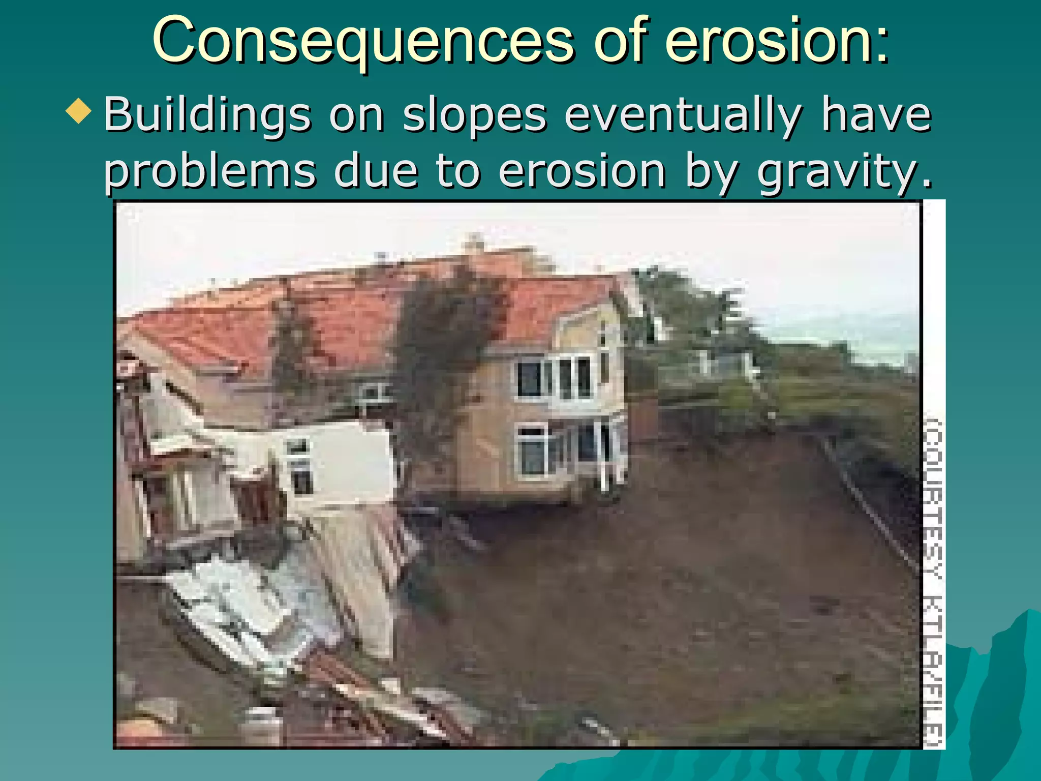Erosional forces | PPT