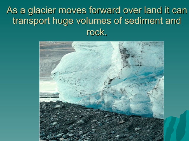 Erosional forces | PPT