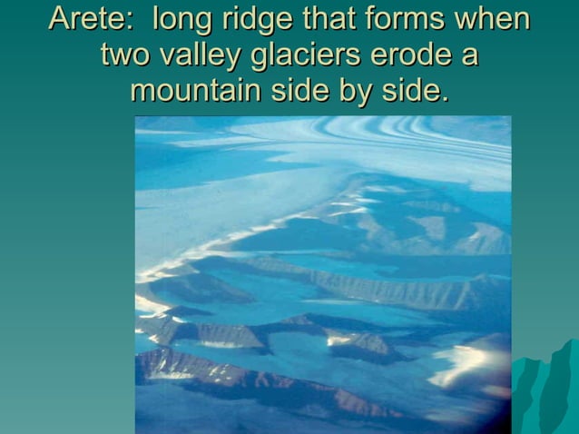 Erosional forces | PPT