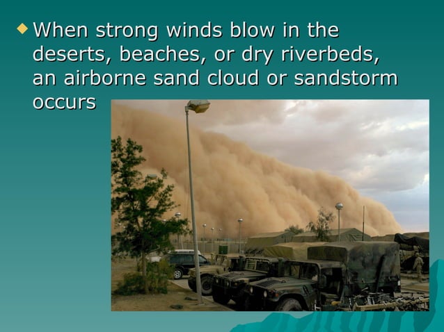 Erosional forces | PPT