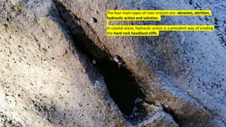 EROSION PROCESSES IN NEW ZEALAND | PPT