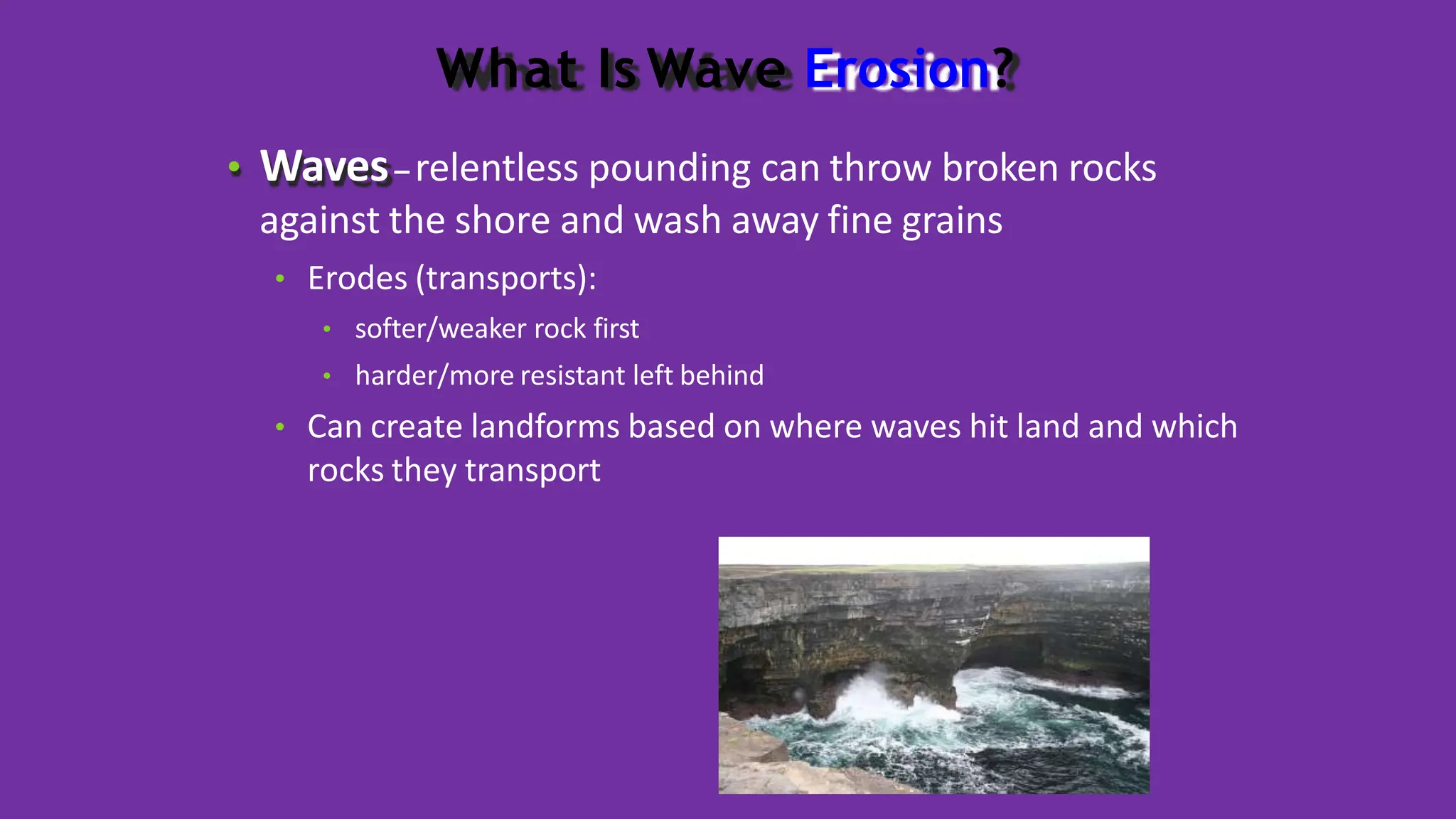 EROSION AND DEPOSITION.pptx topic on soil | PPT