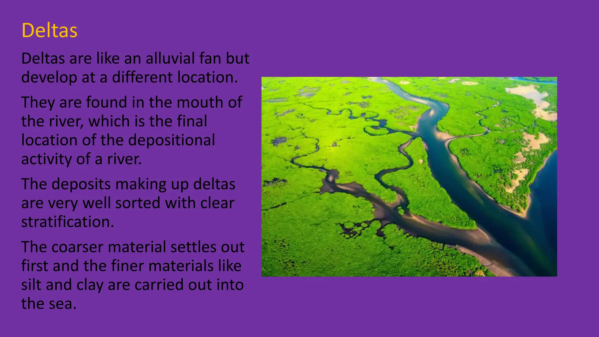 EROSION AND DEPOSITION.pptx topic on soil | PPT