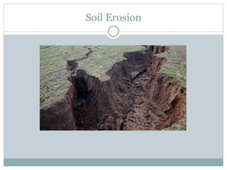 Physical elements of Erosion & Deposition | PPT