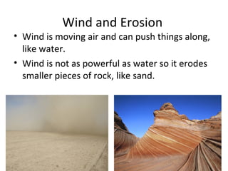 Erosion and deposition anna | PPT