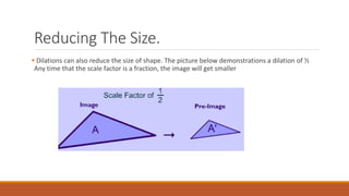 Erosion and dilation | PPTX