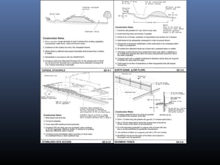 Erosion and Sedimentation Controls training | PPT