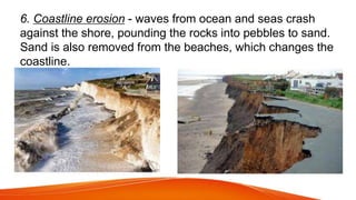 Erosion and transportation | PPTX