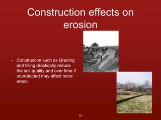 Erosion by Bluejays77 | PPT