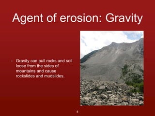 Erosion by Bluejays77 | PPT