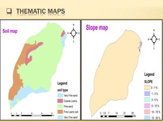 Soil Erosion for Vishwamitri River watershed using RS and GIS | PPTX