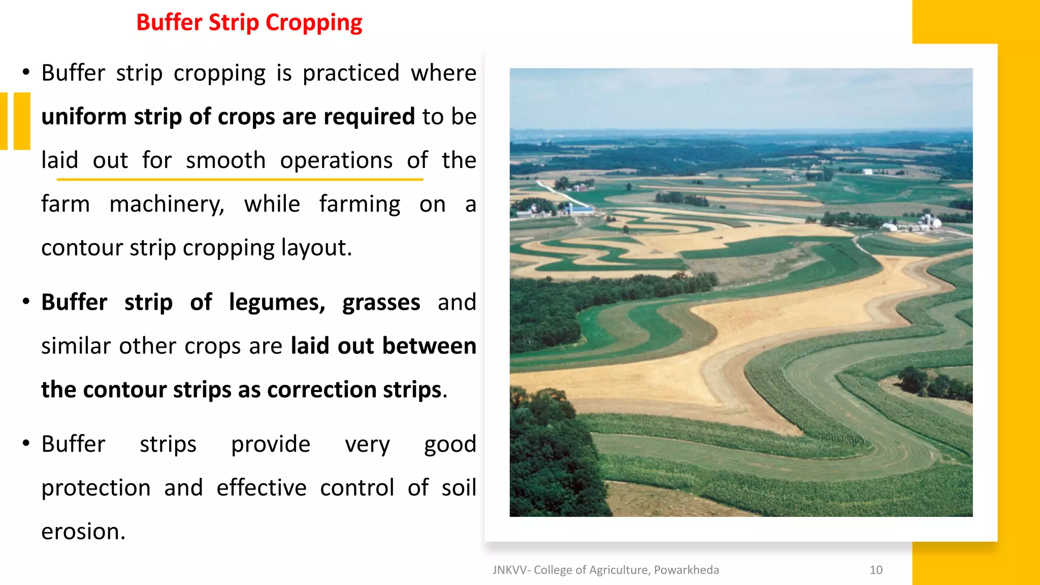 Erosion control measures | PDF