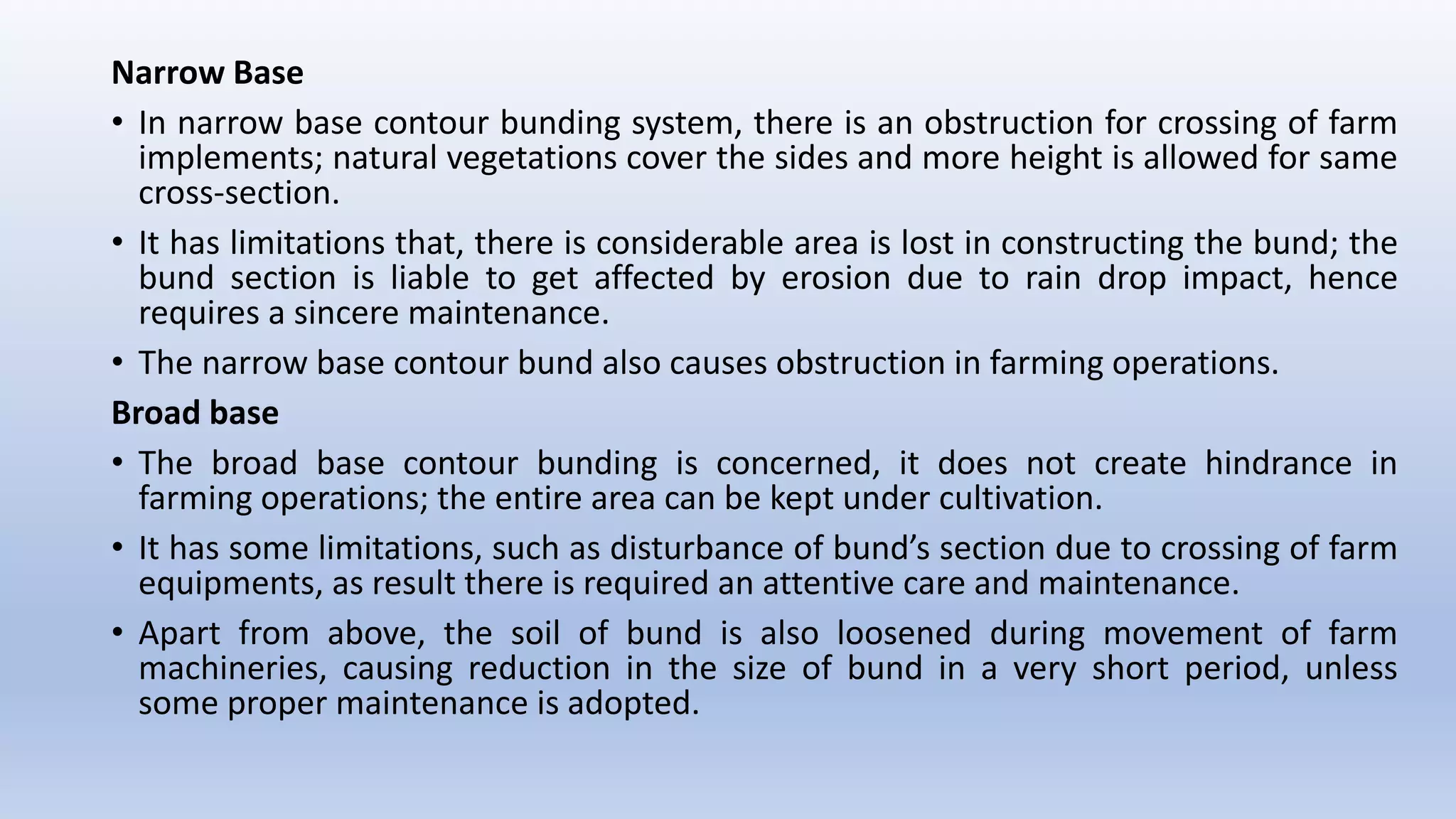 Erosion control measures | PDF
