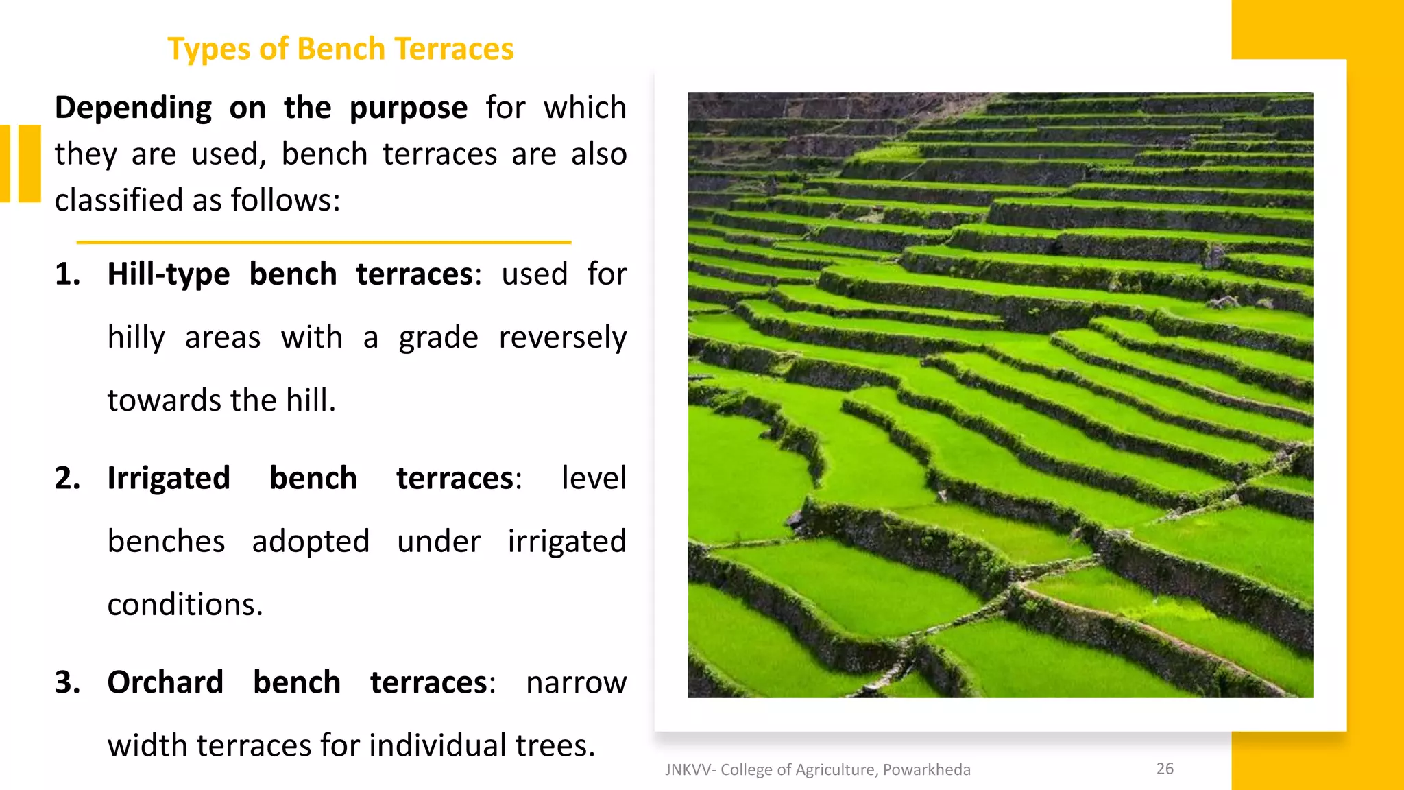 Erosion control measures | PDF