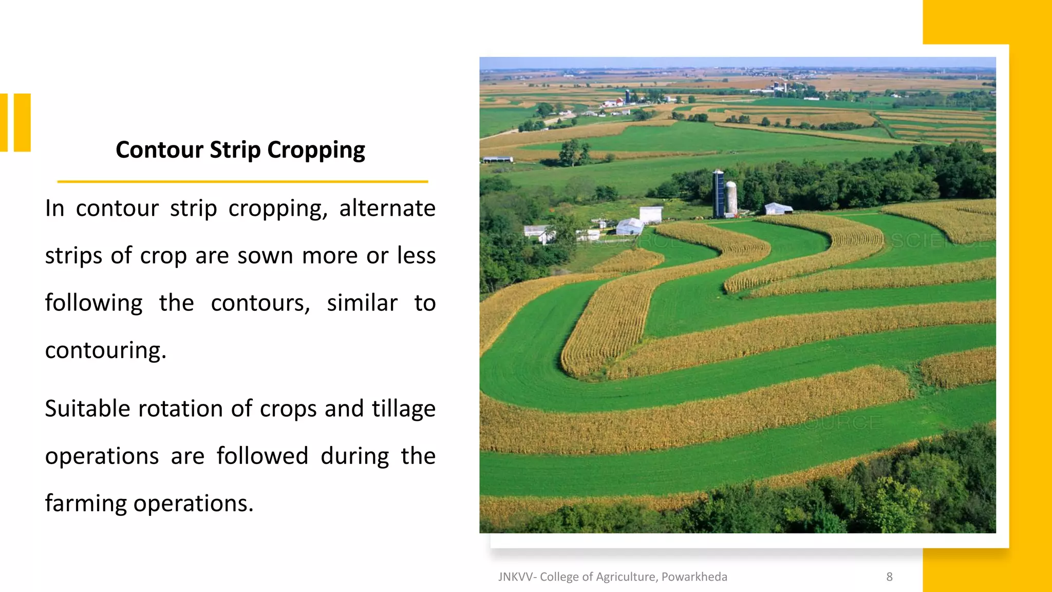 Erosion control measures | PDF