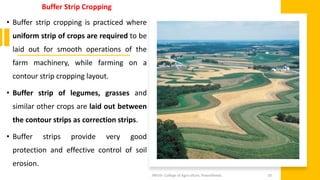 Erosion control measures | PDF