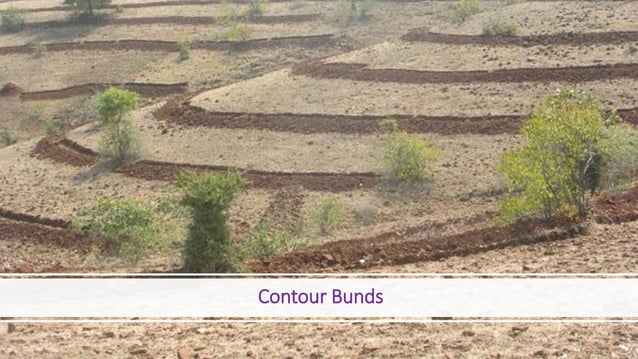 Erosion control measures | PDF | Agriculture | Industries