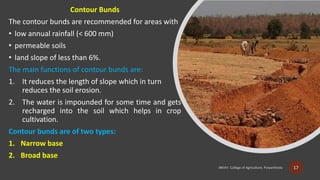 Erosion control measures | PDF