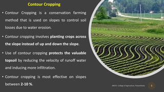 Erosion control measures | PDF