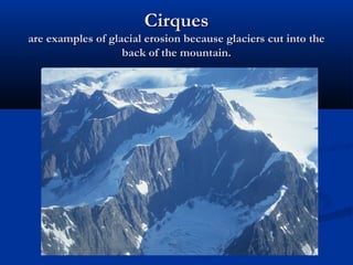 Erosion, deposition | PPT