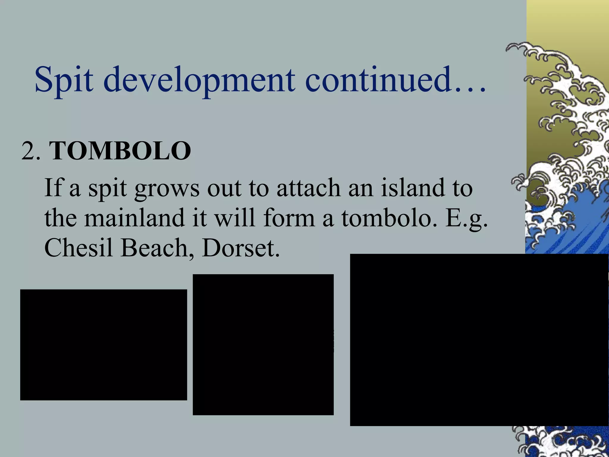 Erosion Landforms Coasts | PPT