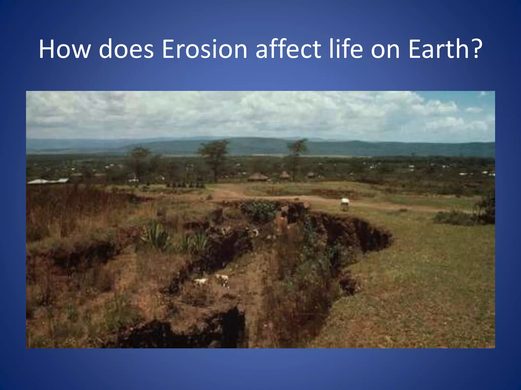 Erosion presentation | PPTX