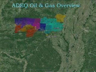 Erosion Control in the Oil and Gas Industry | PPTX