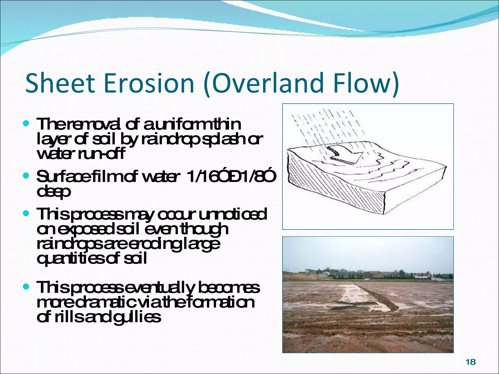 Erosion Theory Module Rev1 Compressed | PPT