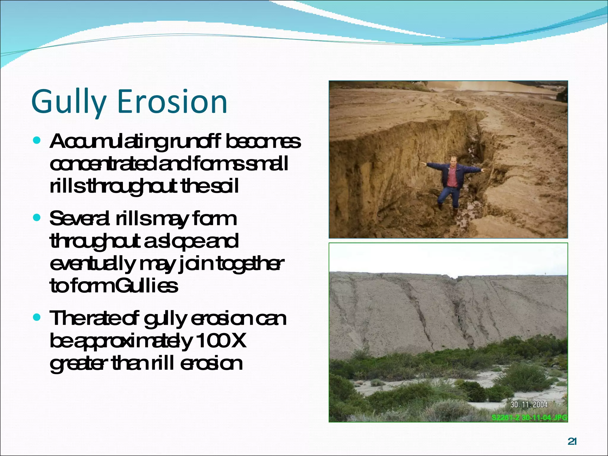 Erosion Theory Module Rev1 Compressed | PPT