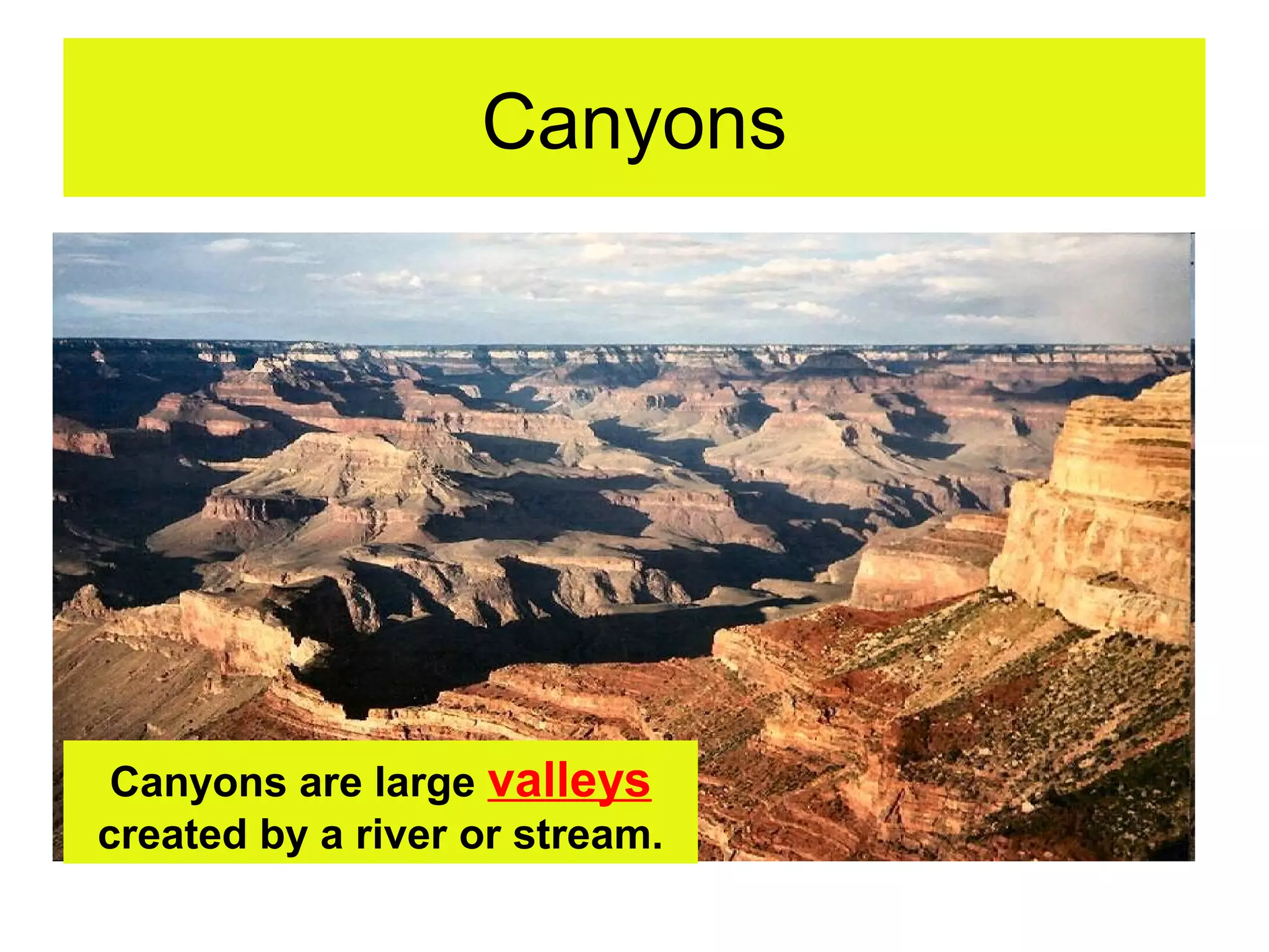 Erosion & weathering change | PPT | Geology | Science