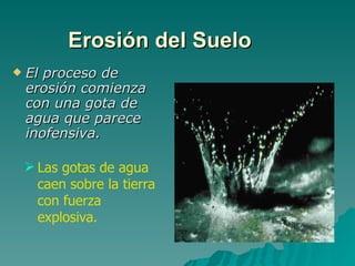 Erosionysusefectos | PPT