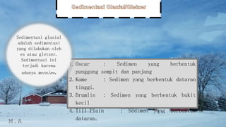 Erosi sedimentasi | PPTX