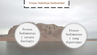 Erosi sedimentasi | PPTX