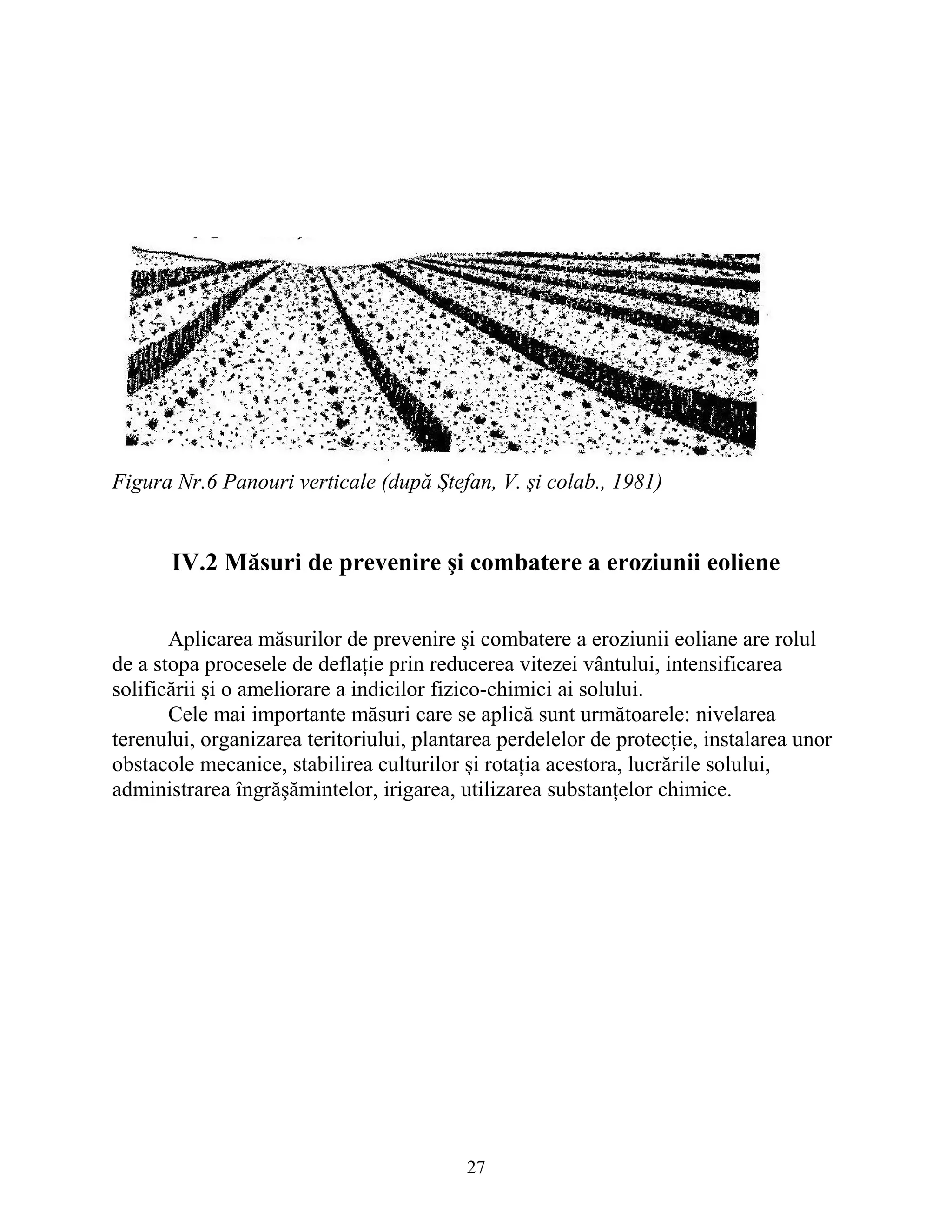 Eroziunea solului nicola oana | DOC