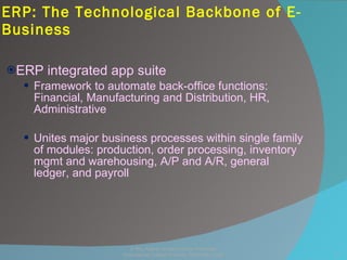 ERP | PPT