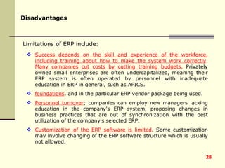 ERP | PPT